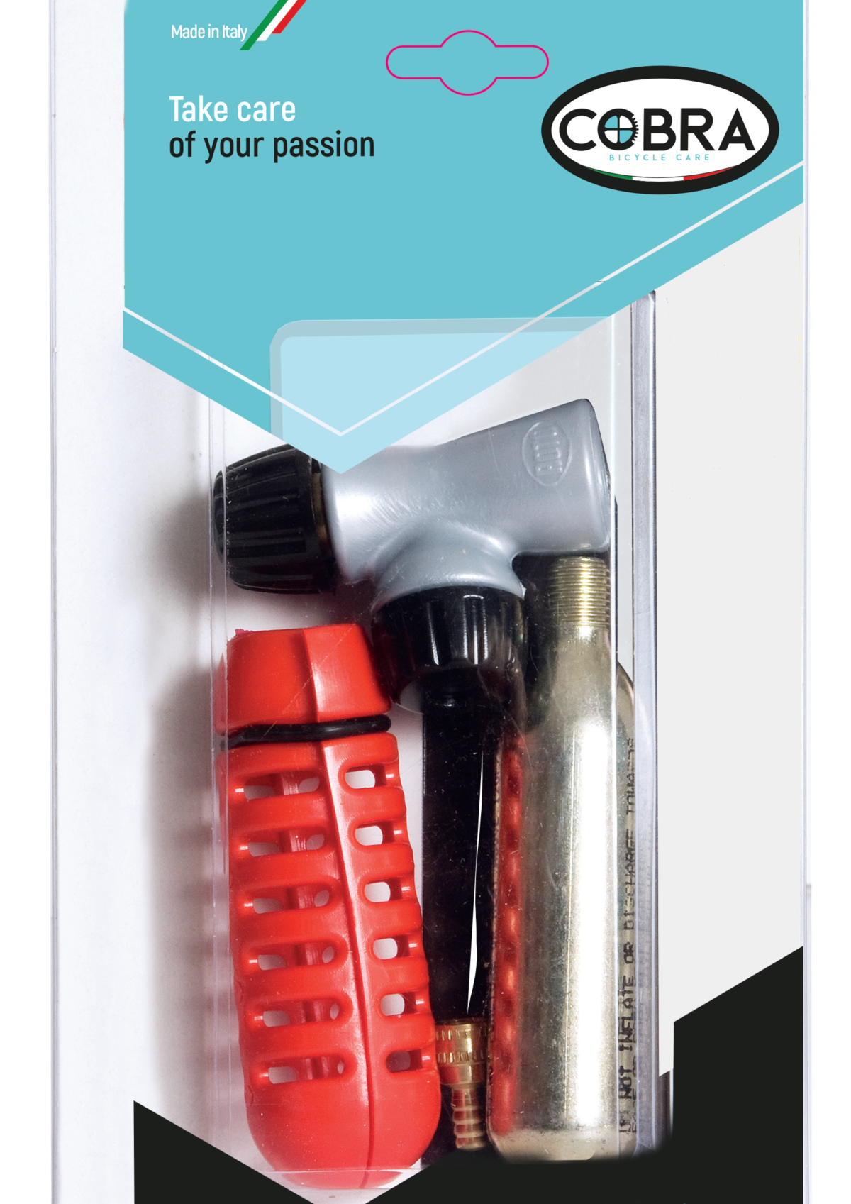 Kit Cyclone Cobra Rotocobra
